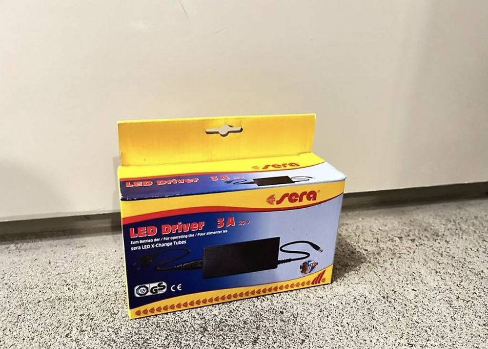 LED Vorschaltgerät 3A 20V / LED Driver (Gebraucht) in Flawil für CHF 15 ...