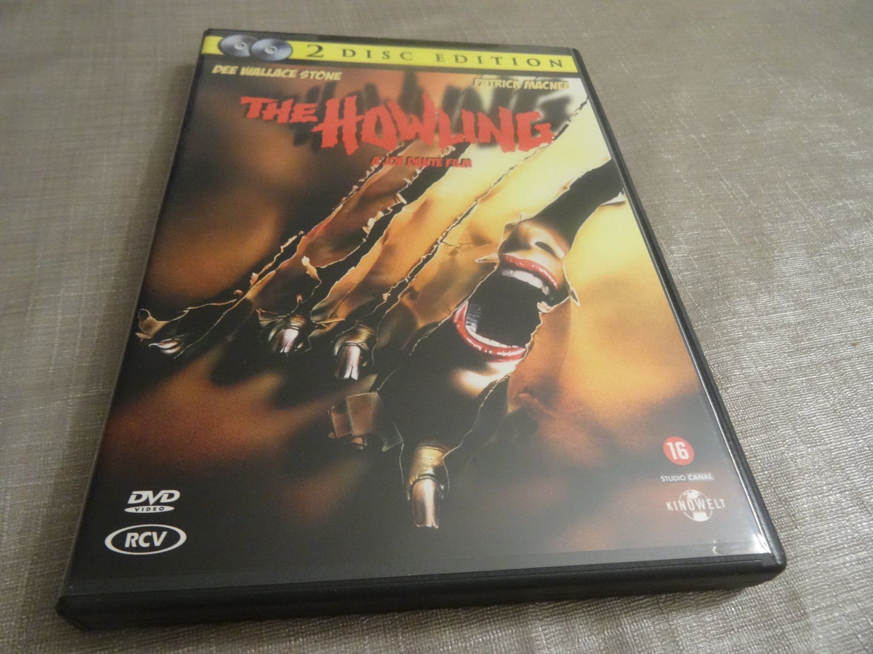 The Howling - Horrorfilm Klassiker - 2 Disc Edition! (Gebraucht) in ...