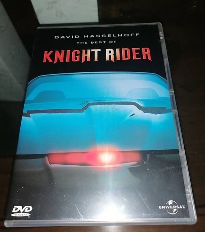Knight Rider (Gebraucht) in Einsiedeln für CHF 4 – mit Lieferung auf ...