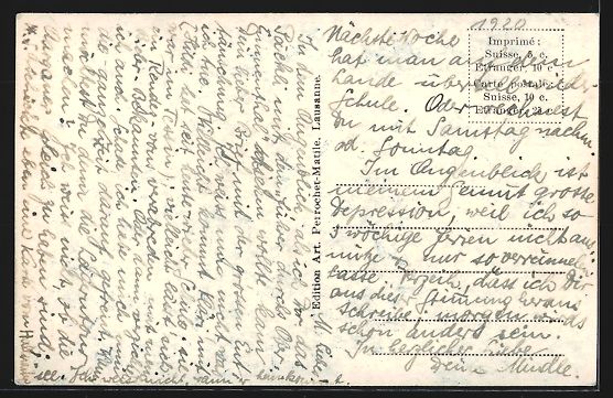 Aarau, Vordere Vorstadt mit Hotel Lion u (Gebraucht) in Berlin für CHF ...