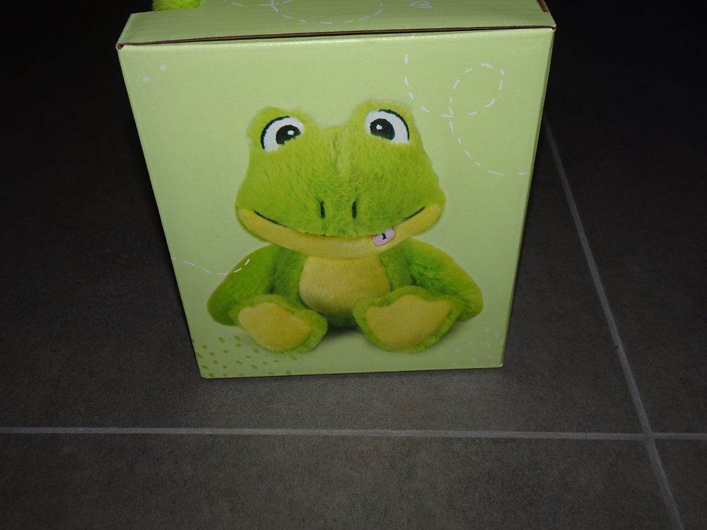 Coop Frühlings Sammelspass, Frosch / Frog Bobby ** NEU ** | Kaufen auf ...