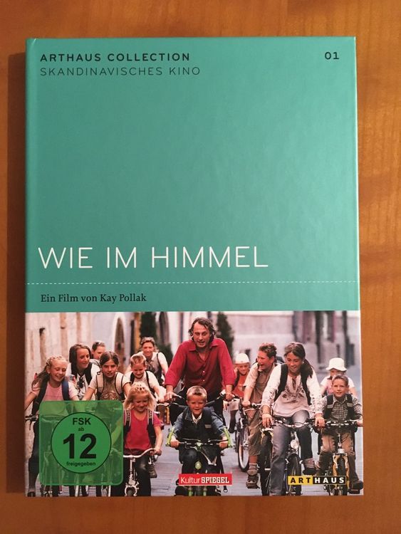 Wie im Himmel - Arthaus Collection Skandinavisches Kino DVD (Gebraucht ...