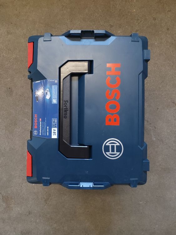 Bosch Sortimo WS L-Boxx 136 442x357x151mm, leer (Gebraucht) in für CHF 18 – mit Lieferung auf ...