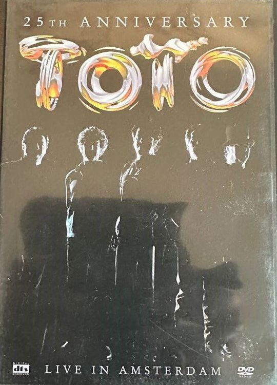 Toto - Live in Amsterdam 25th Anniversary DVD | Kaufen auf Ricardo