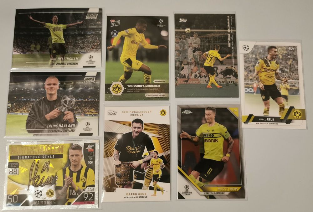 BVB09 Mixed Bundle (Gebraucht) in Ostermundigen für CHF 49 – nur ...
