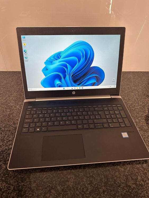 HP Probook 450 G5 16GB, Windows 11 (Gebraucht) in Lugano für CHF 275 ...