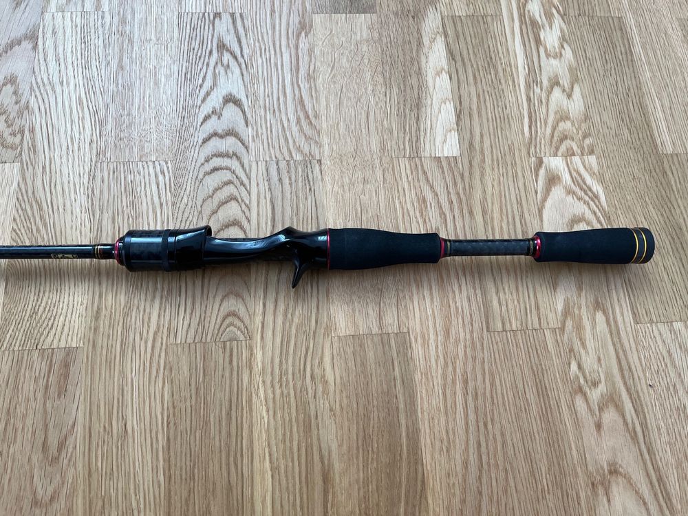 Hearty Rise Evolution Casting SP 652L (Neu (gemäss Beschreibung)) in ...