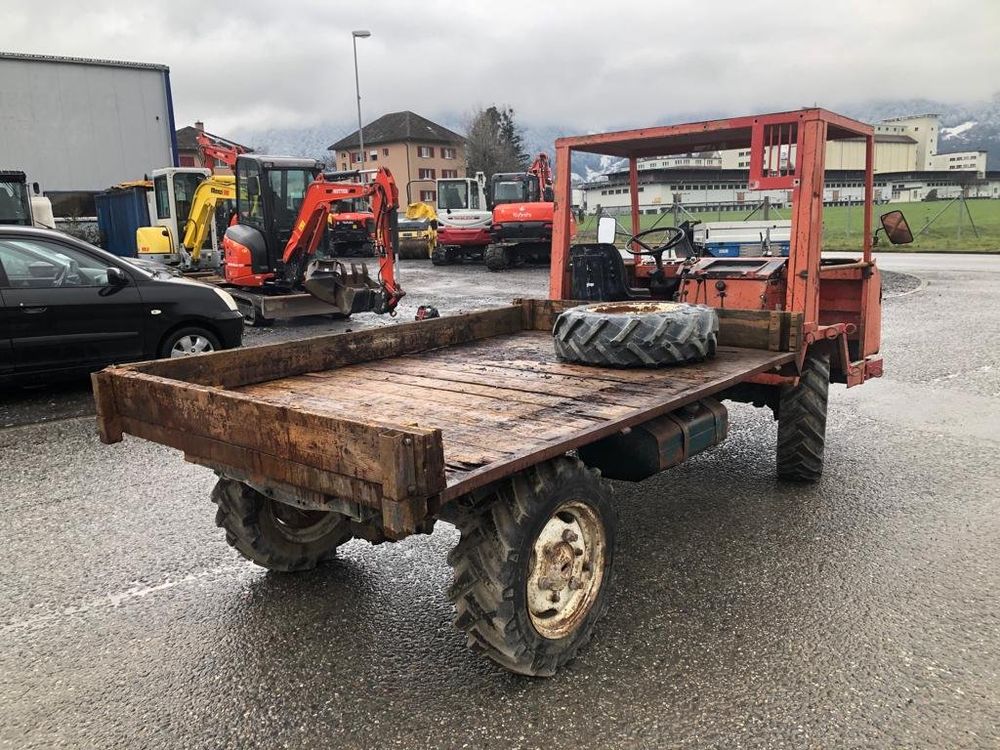 Transporter Reform Muli 33 (Gebraucht) in Schattdorf für CHF 1050 – nur ...