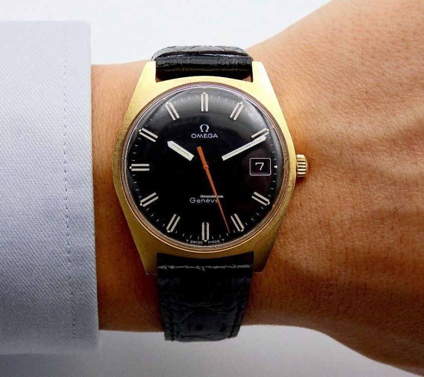 Omega Geneve „Ultraman“ (Gebraucht) in Riehen für CHF 899 – mit ...