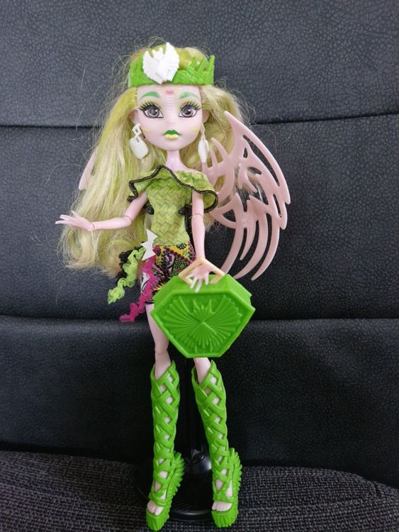 Monster Hugh puppe Batsy Claro (Gebraucht) in Niederuzwil für CHF 55 ...