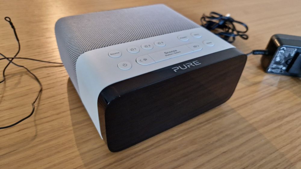 Pure Siesta Rise - Radiowecker | Kaufen auf Ricardo