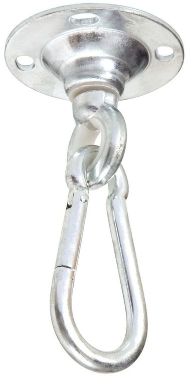 Deckenplatte CONA CORD Karabinerhaken Hängesitz Hängesessel (Neu und originalverpackt) in ...