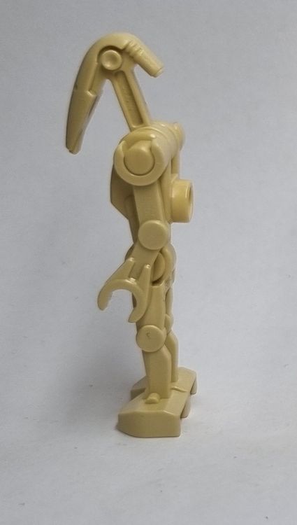 LEGO Star Wars sw0001c Battle Droid with One Straight Arm | Kaufen auf ...