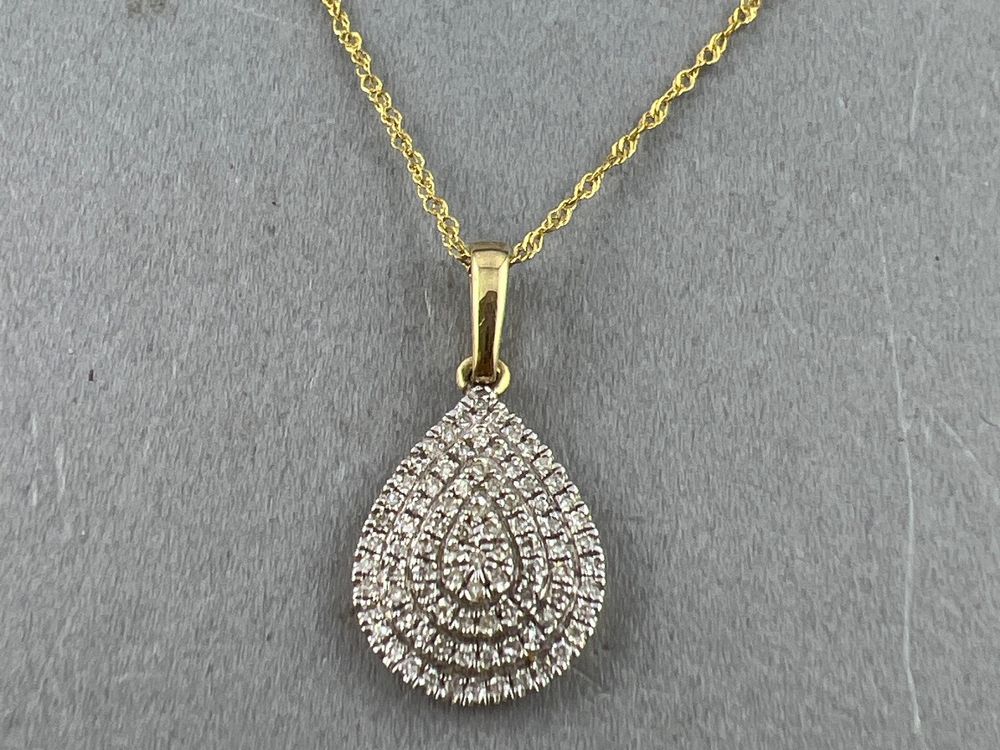 Kette 375 Gold (Gebraucht) in Niederuzwil für CHF 130 – mit Lieferung ...