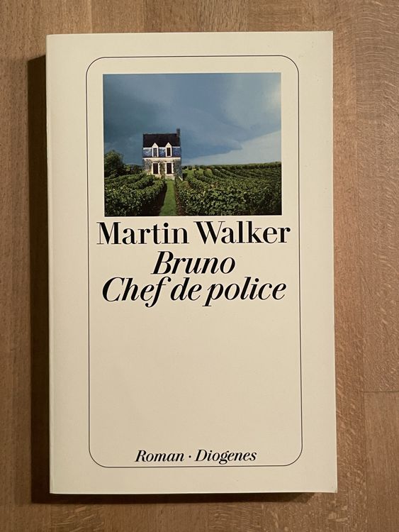 Bruno Chef de police von Martin Walker (Gebraucht) in Schwarzhäusern ...