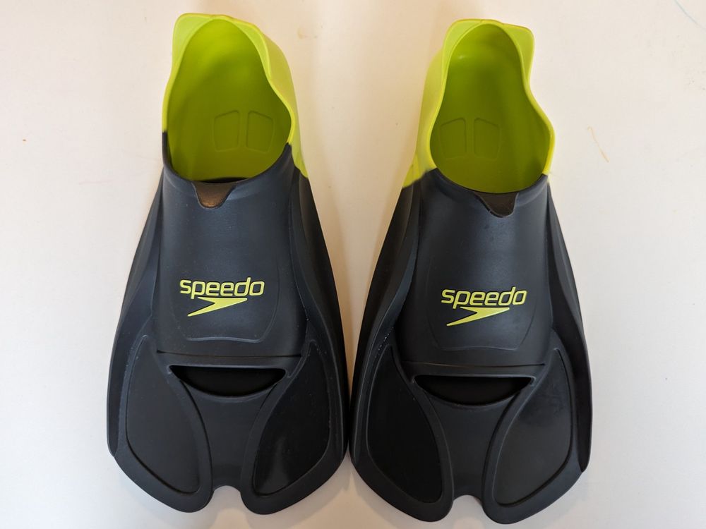 Speedo Bio Fuse Flossen / Palmes (Gebraucht) in Thalwil für CHF 20 ...