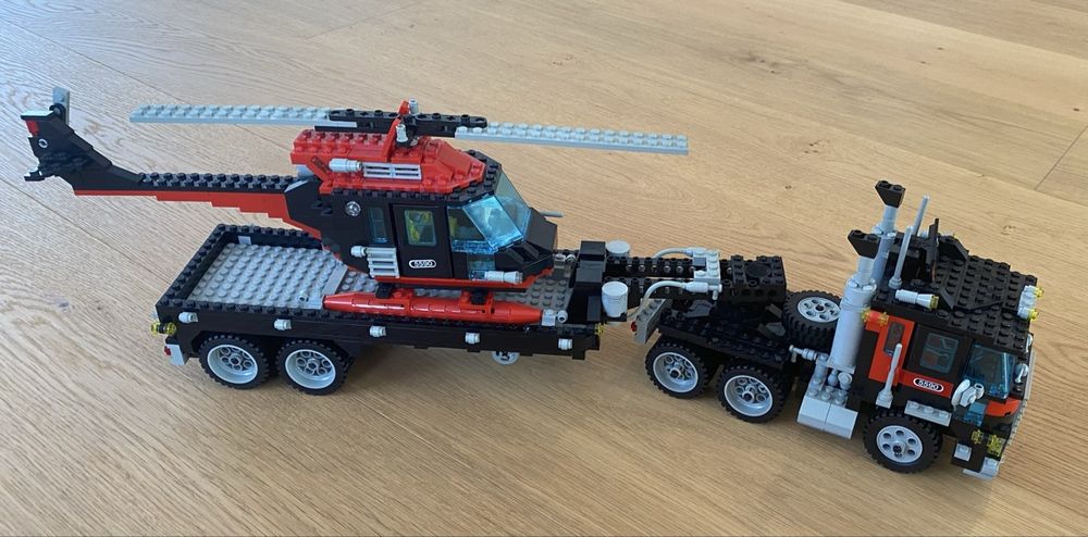 LEGO Model Team 5590 (Gebraucht) in Muotathal für CHF 48 – mit Lieferung auf Ricardo kaufen