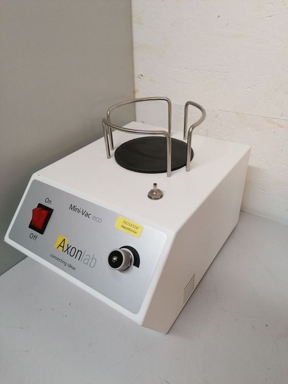 AxonLab Mini-Vac Eco Vakuum-Absaugsystem (Gebraucht) in Niederdorf für ...