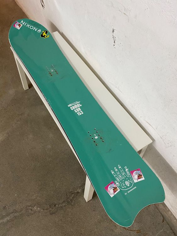 Bataleon Camel Toe 153 Powder Board (Gebraucht) in Wädenswil für CHF 99 ...
