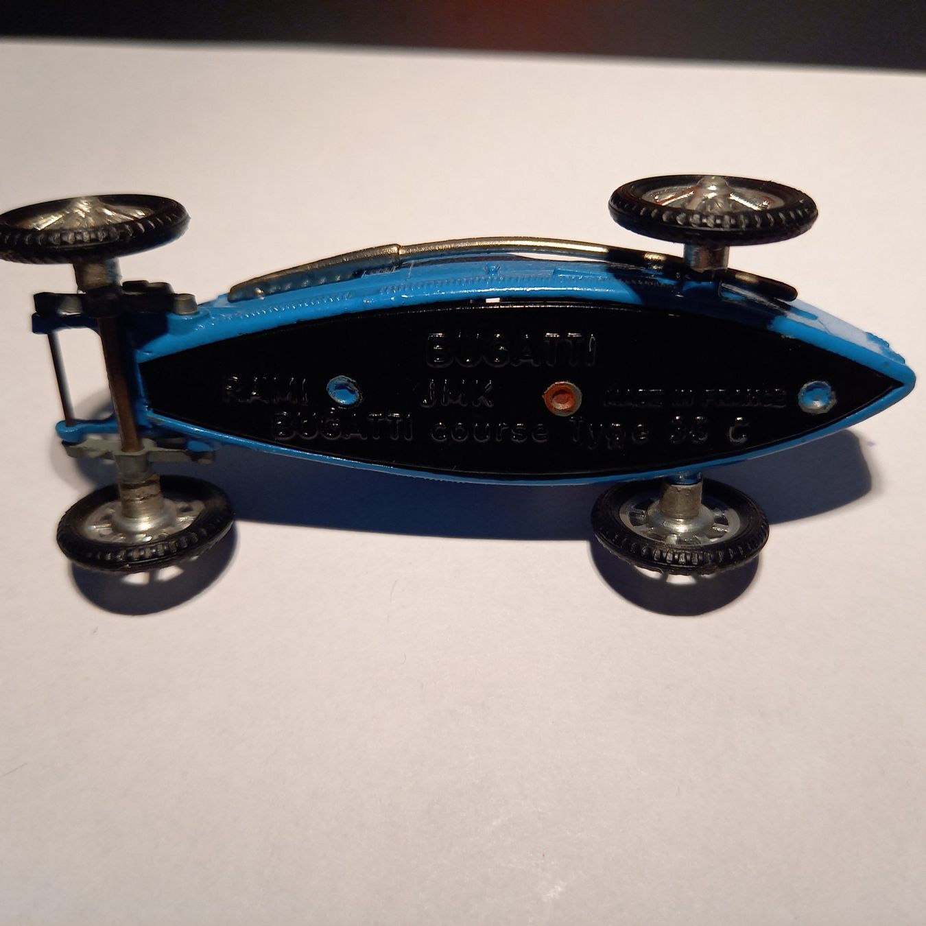 Bugatti Type 35C (RAMI) (D'occasion) à Neuchâtel pour CHF 35 – avec ...