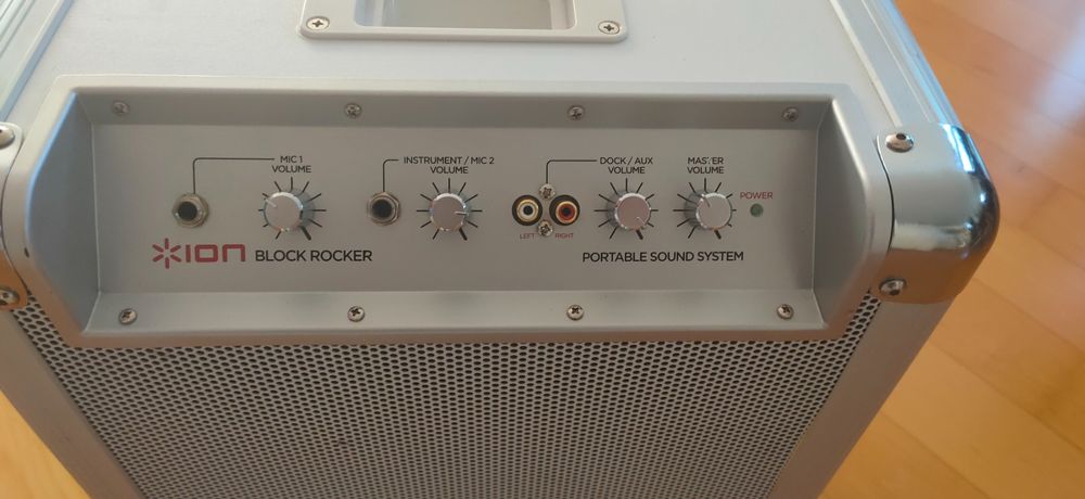 ION Block Rocker | Kaufen auf Ricardo