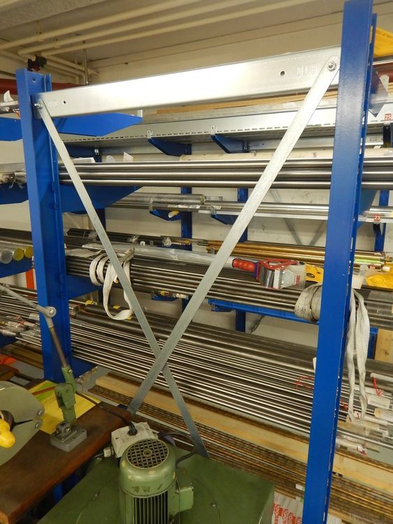 Rohmaterial Gestell einseitig BITO IPE-100 (leer) | Kaufen auf Ricardo