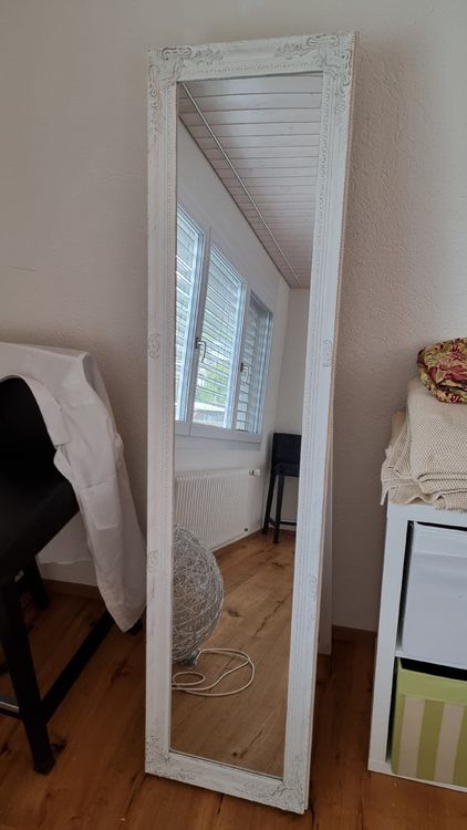 grosser Standspiegel (Gebraucht) in Wettingen für CHF 61 – nur Abholung auf Ricardo kaufen