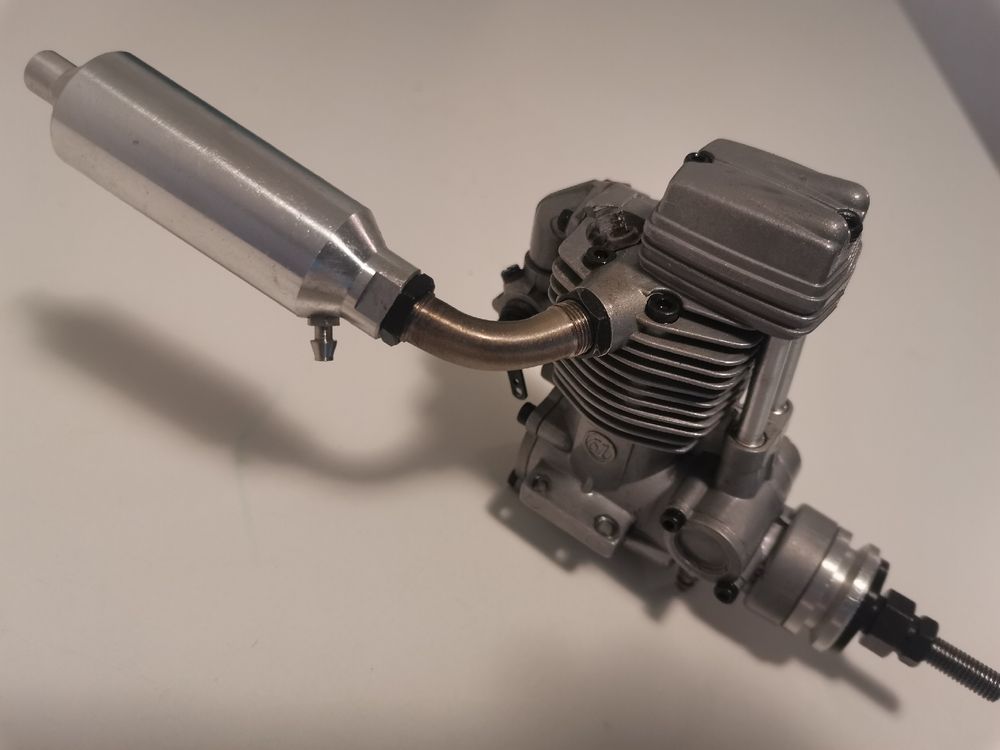 ASP FS 61 AR 4 Takt Motor (Neu (gemäss Beschreibung)) in Azmoos für CHF ...