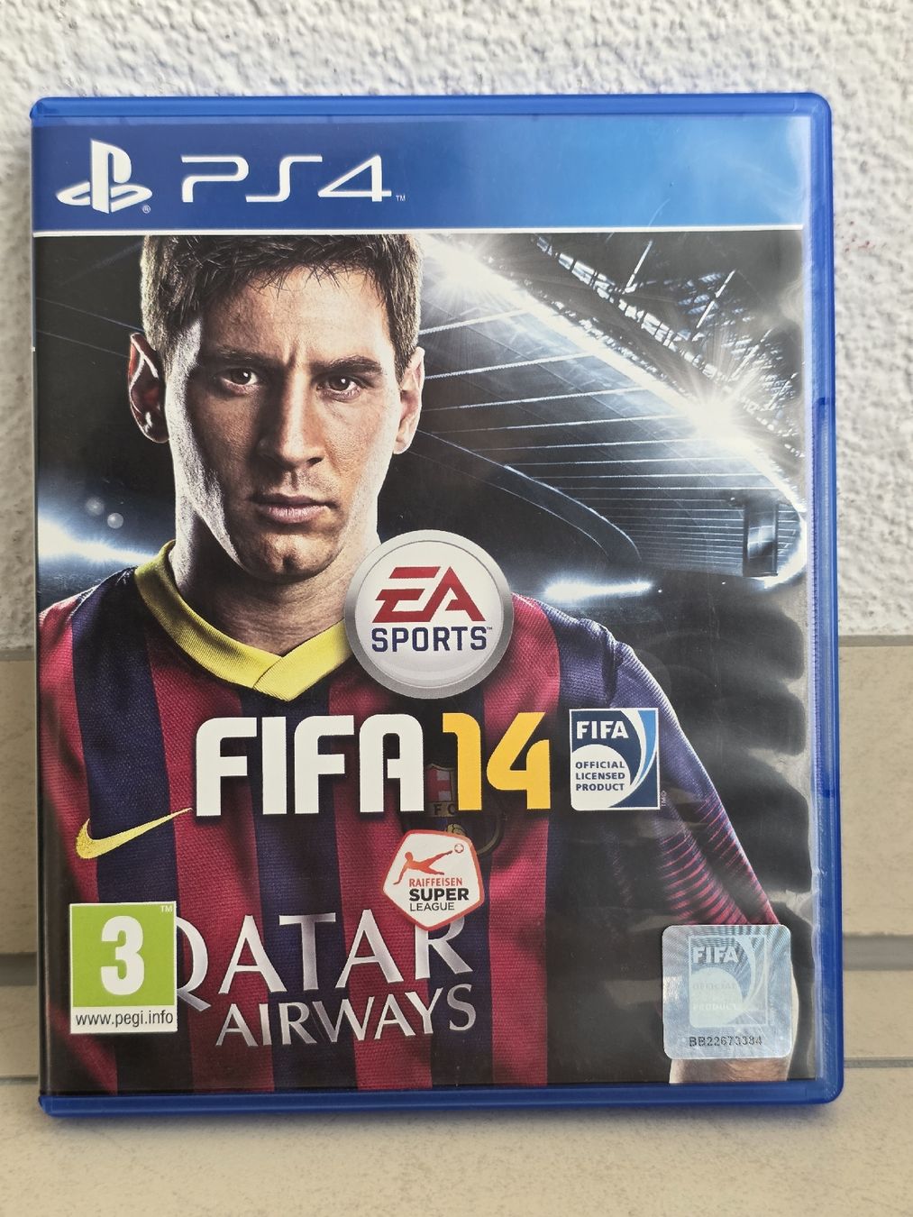 FIFA 14 - Playstation 4 (PS4) - Top Zustand (Gebraucht) in Laupen ZH ...