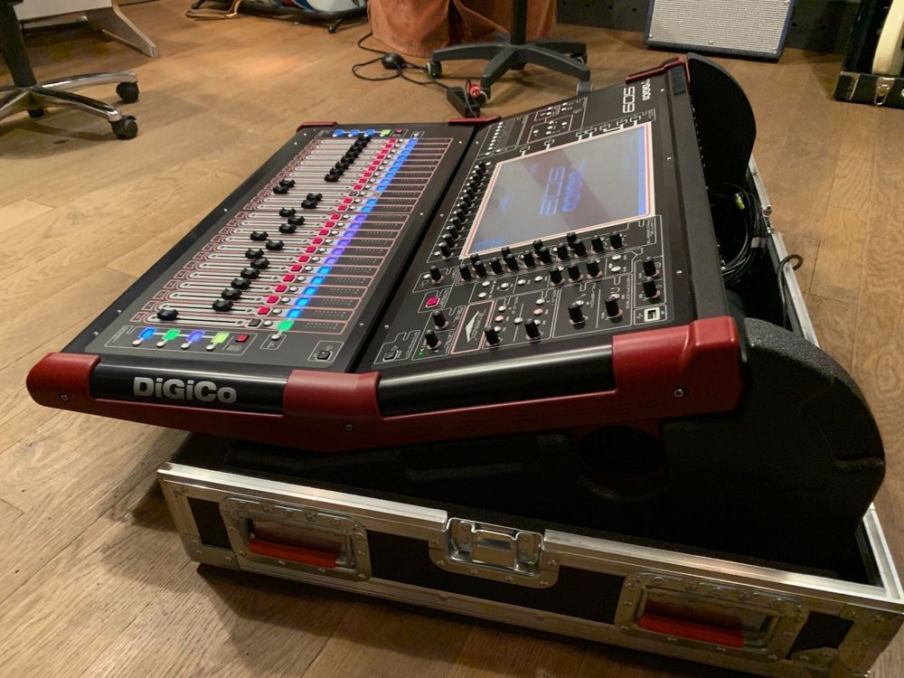 Digico SD 9 + D Rack + UB MADI | Kaufen auf Ricardo