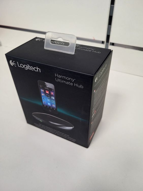 Logitech Harmony Ultimate Hub (Neu und originalverpackt) in Davos Dorf für CHF 50 – mit ...
