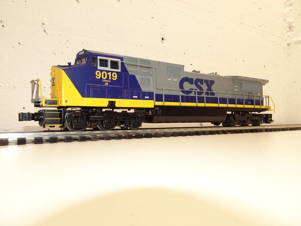 Lionel Lokomotive CSX 9019 Spur 0 (Gebraucht) in Emmenbrücke für CHF 120.9 – mit Lieferung auf ...