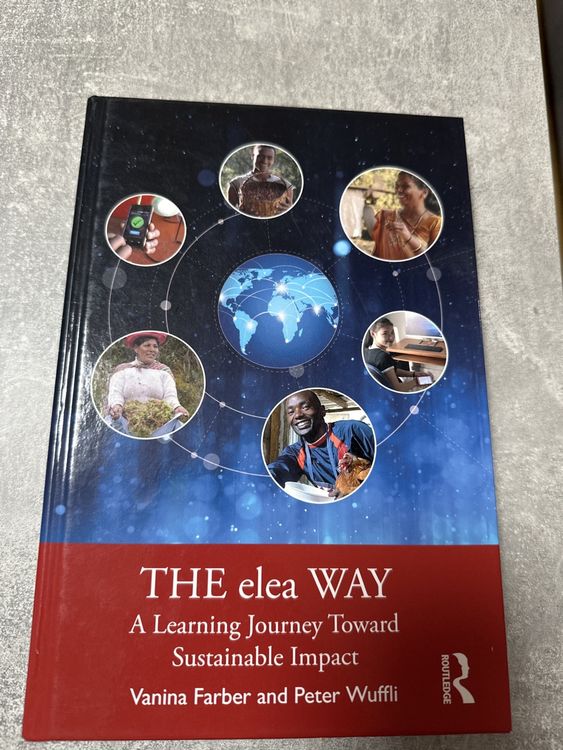 Livre "The elea Way" (Usato) a Glion per CHF 30 – con consegna ...