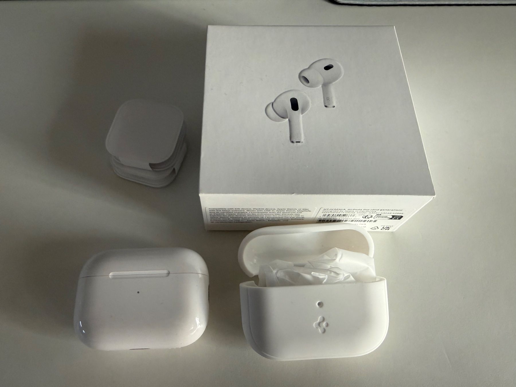 Apple AirPods Pro 2 (2nd generation) (Neu und originalverpackt) in ...