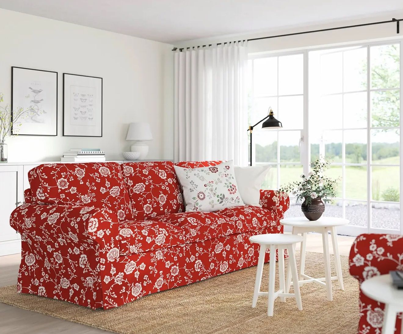 Faszinierend Sofabezug Stretch Ikea Fotos