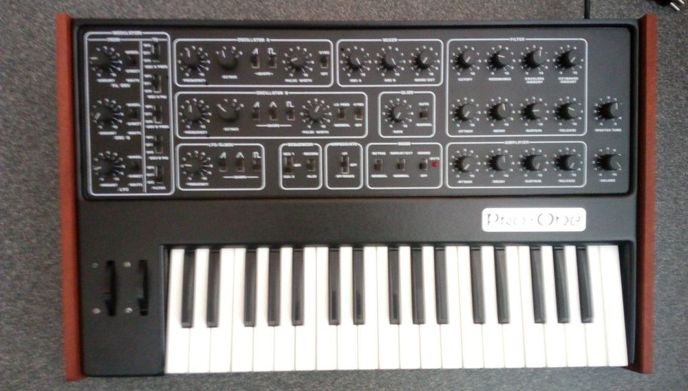 Sequential circuits pro-one sci pro one | Kaufen auf Ricardo