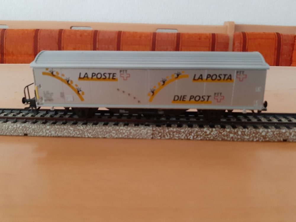 Märklin H0 Hbis Die Post - La Poste - La Posta | Kaufen auf Ricardo
