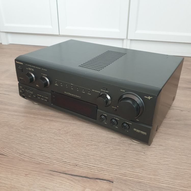 Technics SA-AX730 | Kaufen auf Ricardo