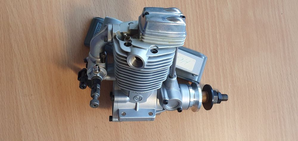 Modellmotor O.S. FS-91 Surpass 4 Stroke Engine No. 35900 | Acheter sur Ricardo