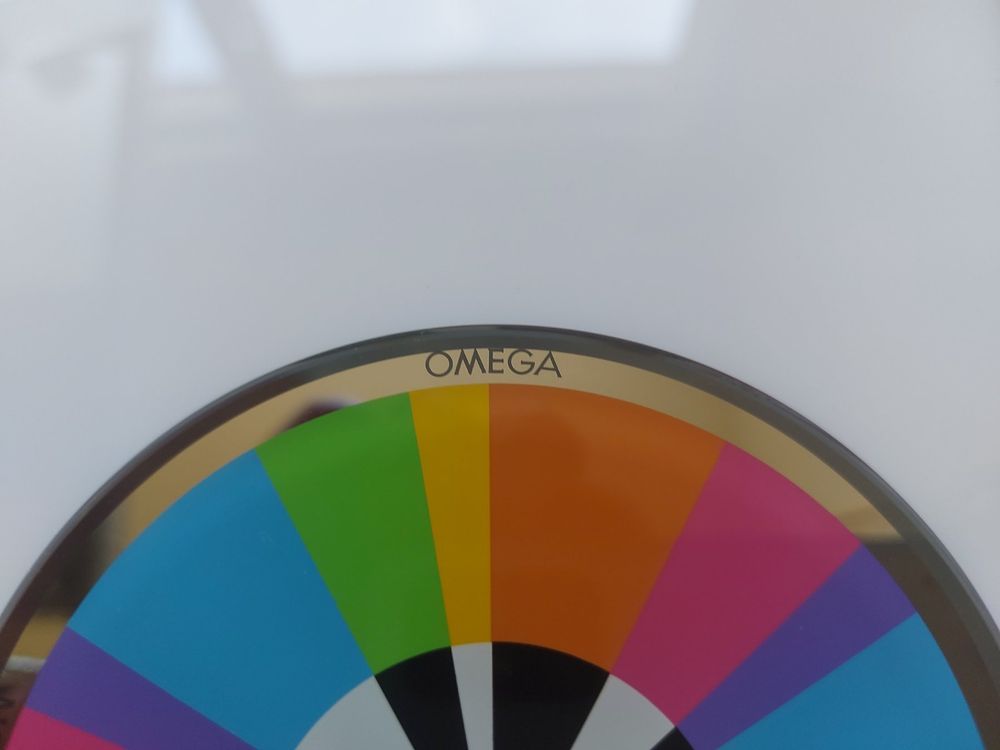 MAX BILL / OMEGA / ART COLLECTION / 1987 / handsigniert | Kaufen auf Ricardo