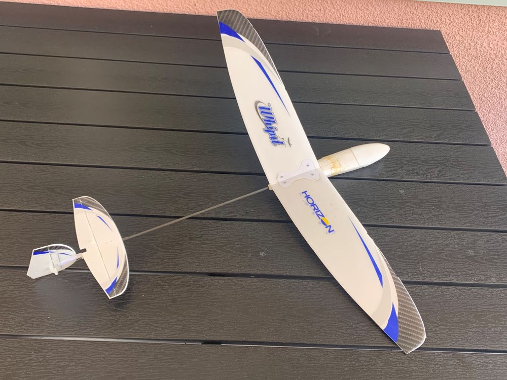 Whipit DLG-Segler Horizon Hobby (Gebraucht) in Bülach für CHF 6 – nur ...