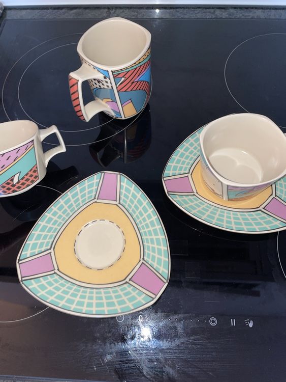 Rosenthal Studio Line Flash One Postmodern Set | Kaufen auf Ricardo