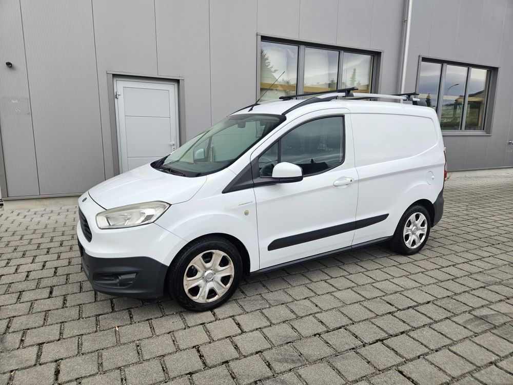 Wunderschne Ford Transit Courier Gebraucht Bilder