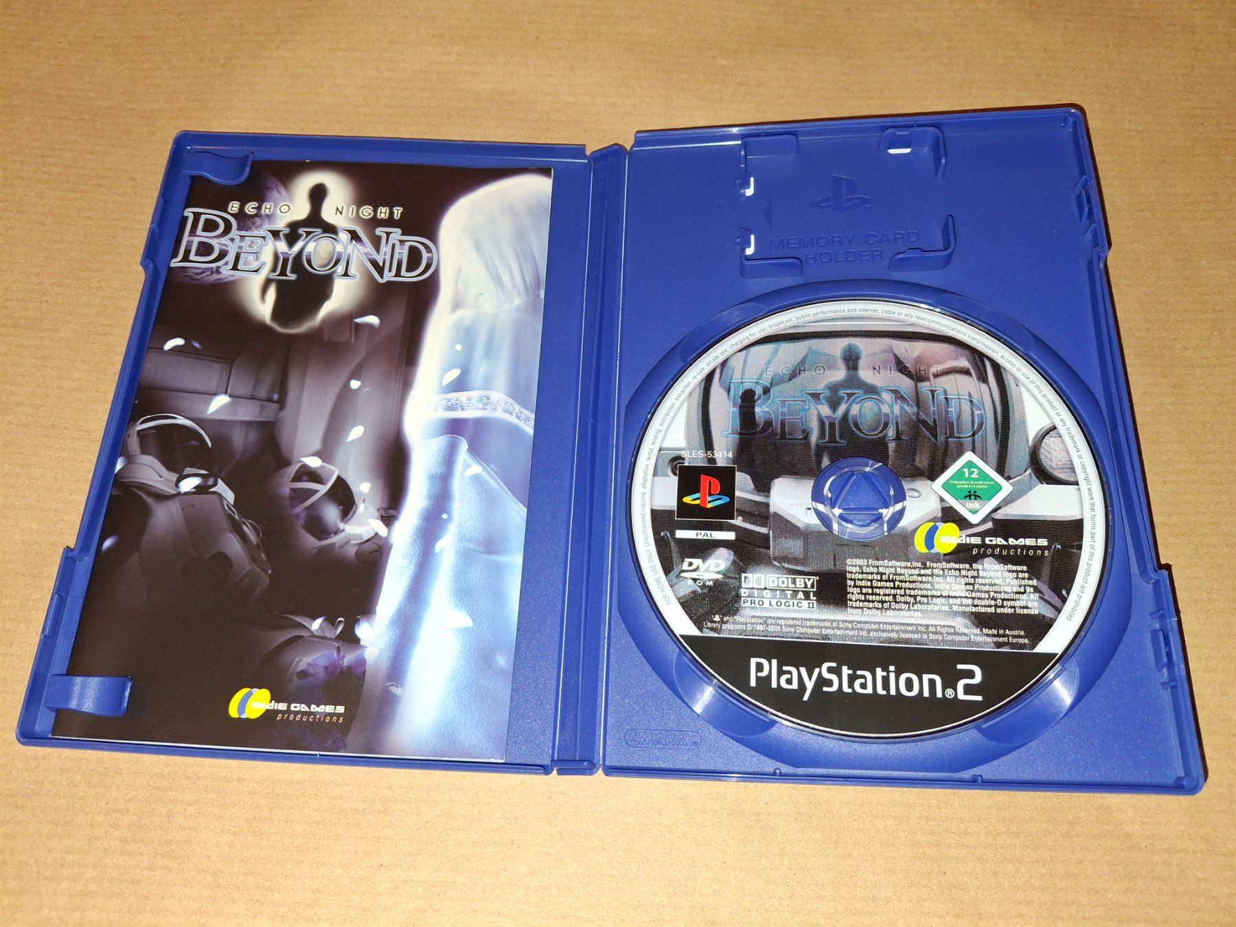 Echo Night Beyond - PS2 (Gebraucht) in Welschenrohr für CHF 40 – mit ...