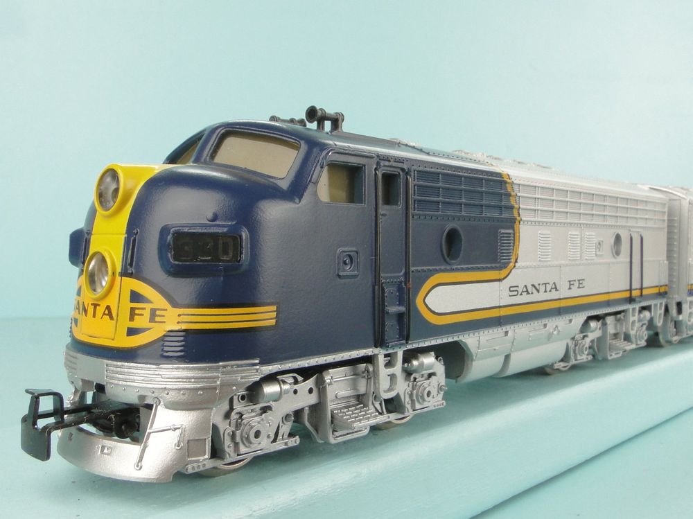 Märklin 3662 3 teilige F7 SF, 8-pin DIG (Gebraucht) in Bülach für CHF ...