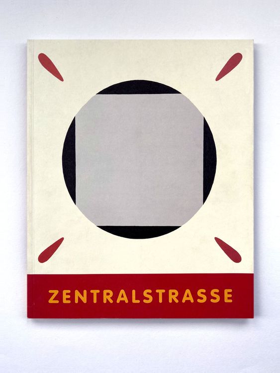 Zentralstrasse. Edition Patrick Frey. 1. Auflage 1997. (Gebraucht) in Zürich für CHF 10.5 – nur ...