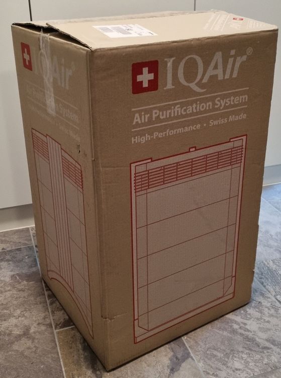 IQAir Allergen 100 | Kaufen auf Ricardo