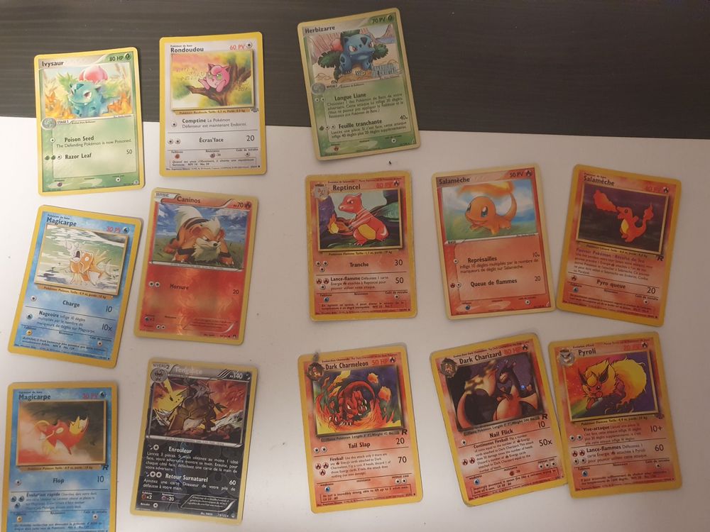 Divers carte pokemon (287 cartes) | Kaufen auf Ricardo