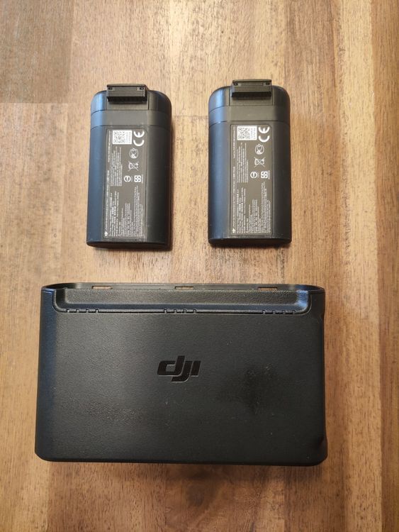 DJI Mavic Mini 1 Akkus und Ladecase (Gebraucht) in Uznach für CHF 37 ...