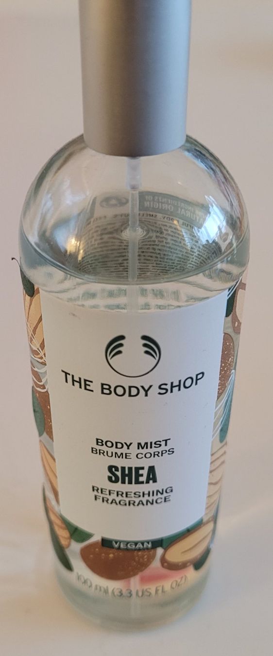 Body Shop Shea Body Mist (Gebraucht) in Zürich für CHF 7 – mit ...